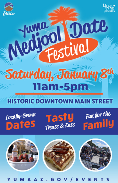 Yuma Medjool Date Festival - Family Friendly KCFY 88.1 FM