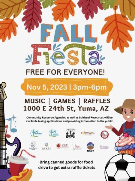 Fall Fiesta - Family Friendly KCFY 88.1 FM