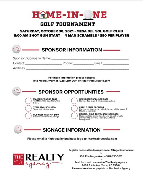 Home-In-One Golf Tournament - Family Friendly KCFY 88.1 FM