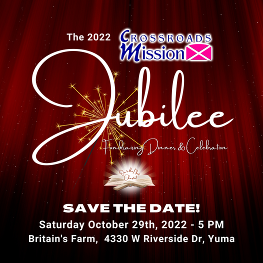 Crossroads Mission Jubilee - Family Friendly KCFY 88.1 FM