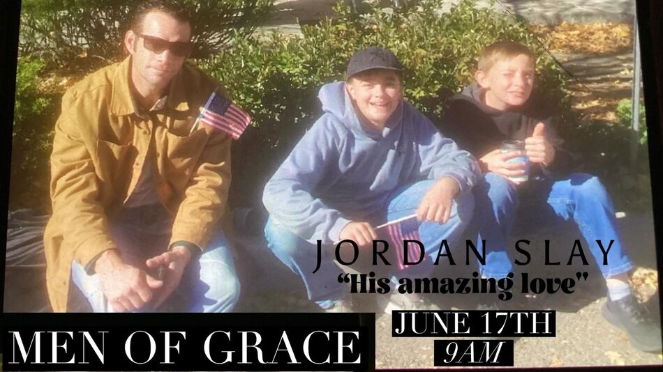 Men of Grace June Gathering - Family Friendly KCFY 88.1 FM