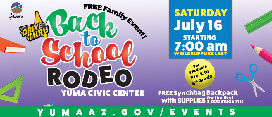 Back To School Rodeo - Family Friendly KCFY 88.1 FM