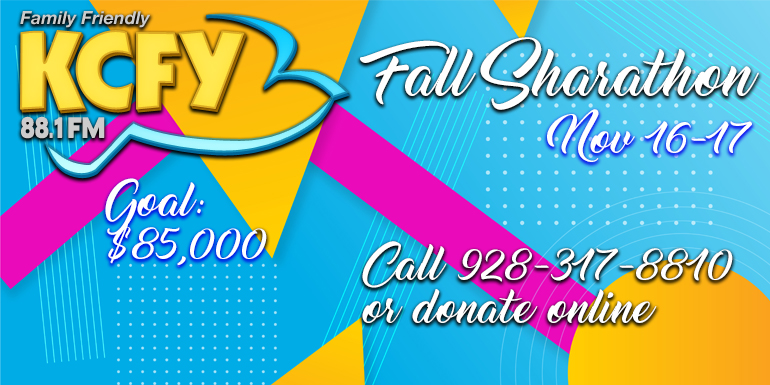 Family Friendly KCFY 88.1 FM