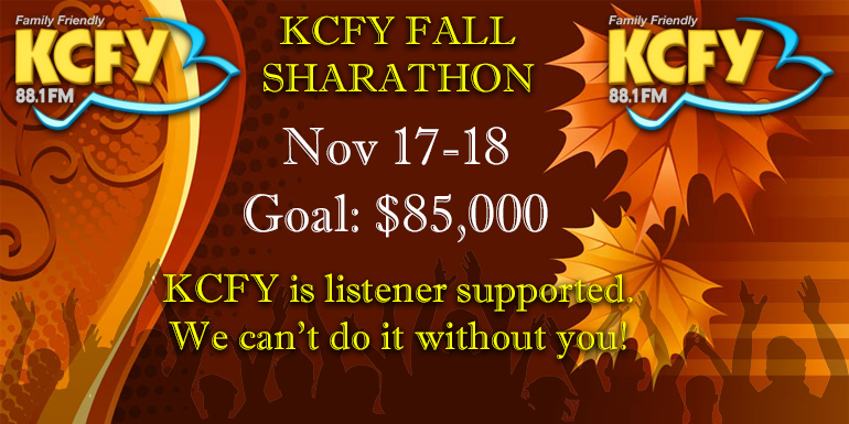 Family Friendly KCFY 88.1 FM