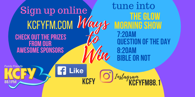 Family Friendly KCFY 88.1 FM